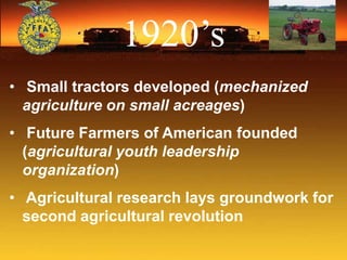 history_of_american_agriculture.ppt