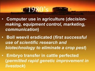 history_of_american_agriculture.ppt