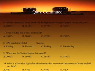 history_of_american_agriculture.ppt