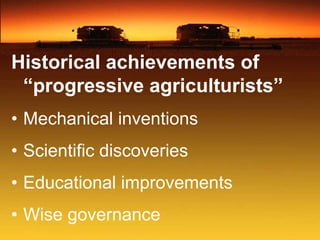 history_of_american_agriculture.ppt