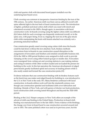 Historyof American Bookbinding | DOC