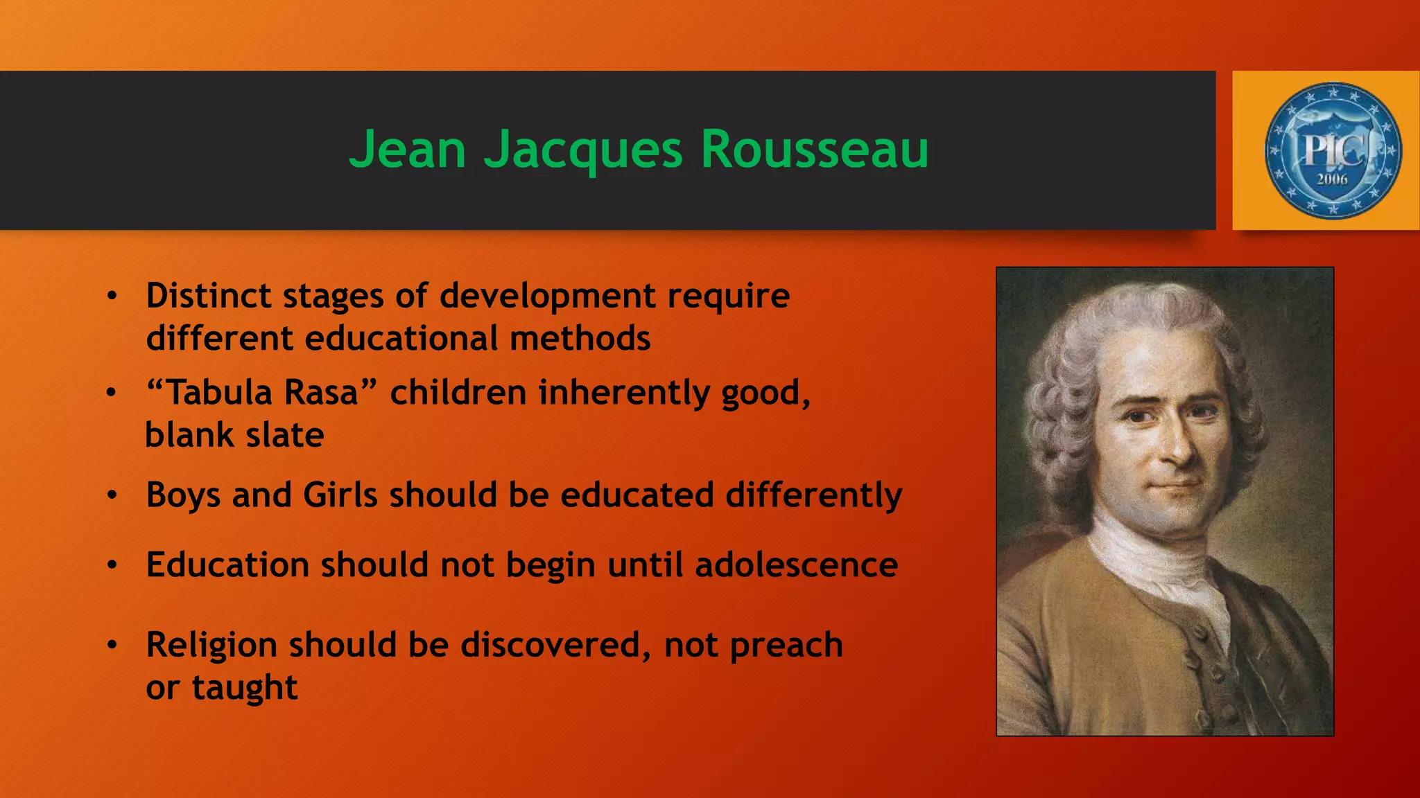 History of American Education (Part 1) | PPTX