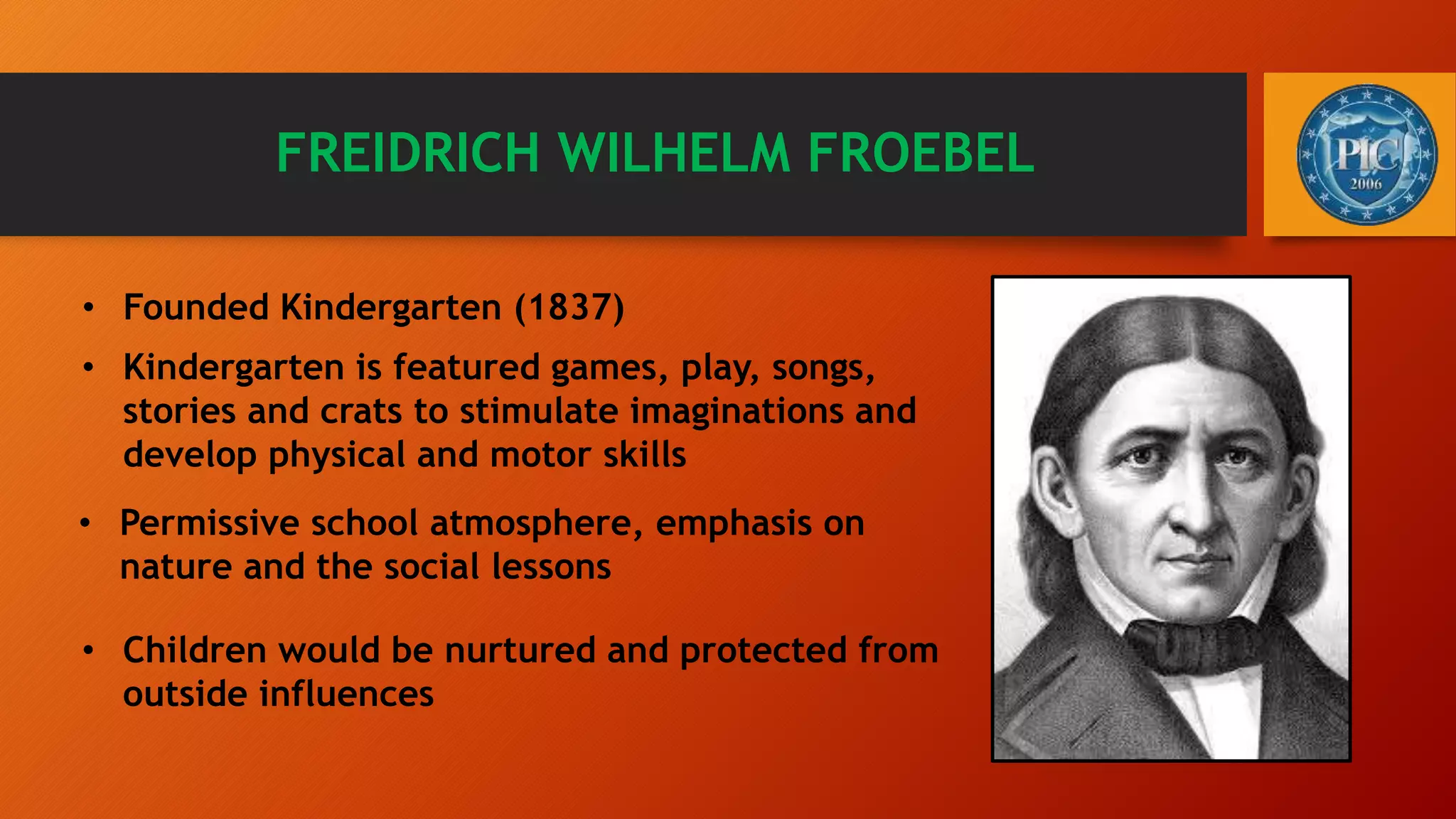 History of American Education (Part 1) | PPTX