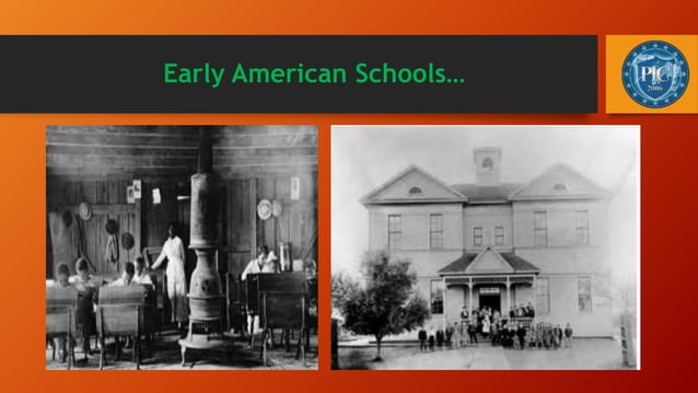 History of American Education (Part 1) | PPTX | Daycare and Pre-School ...