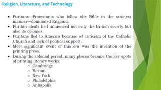 HISTORY OF AMERICAN LITERATURE 21st .pptx