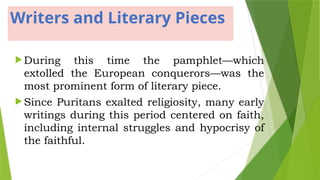 HISTORY OF AMERICAN LITERATURE presentation.pptx