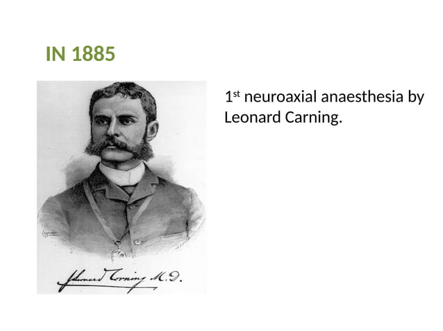 History of anaesthesia-1 of a human.pptx