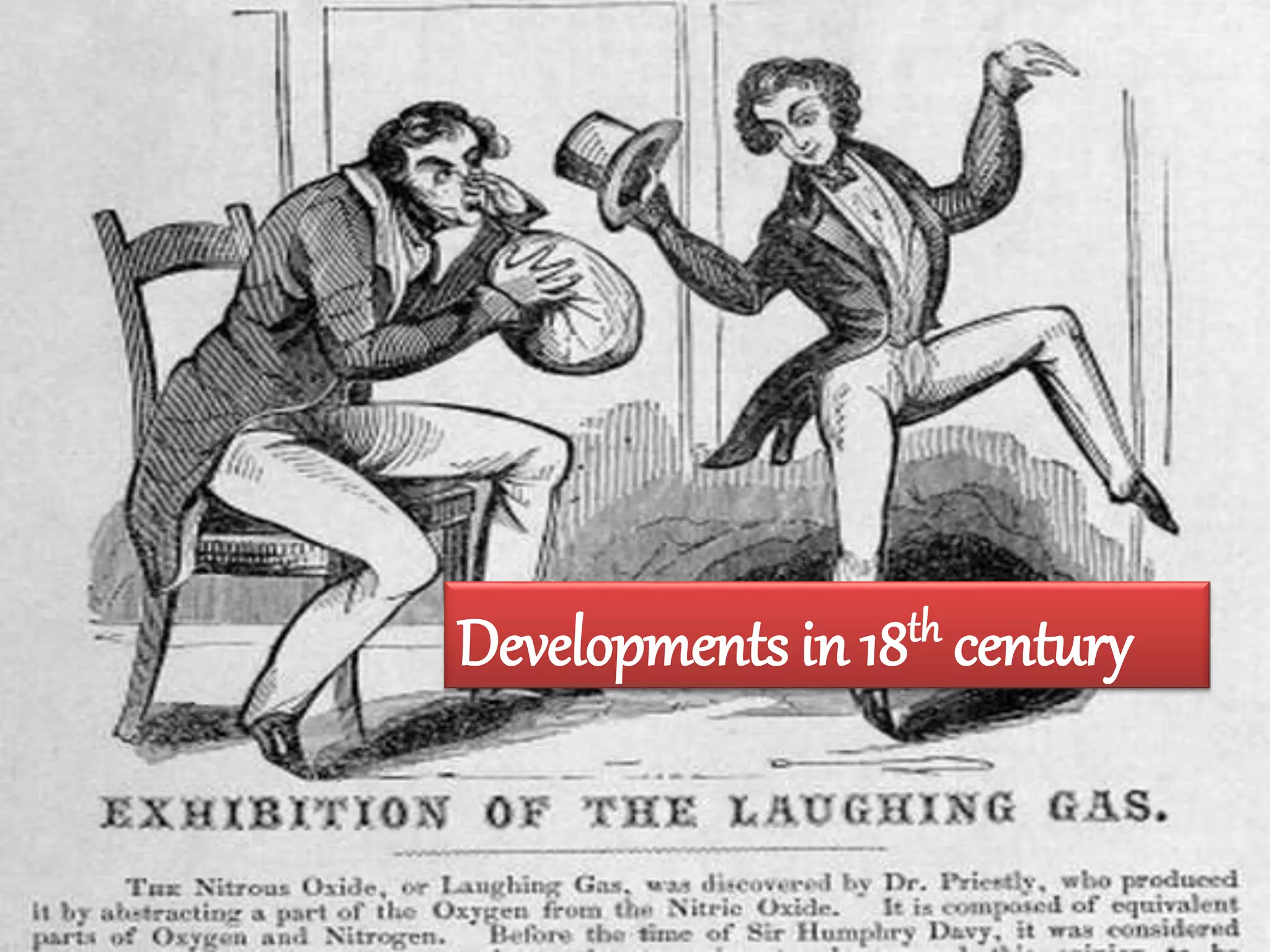 History of anaesthesia | PPTX | First Aid | Injuries