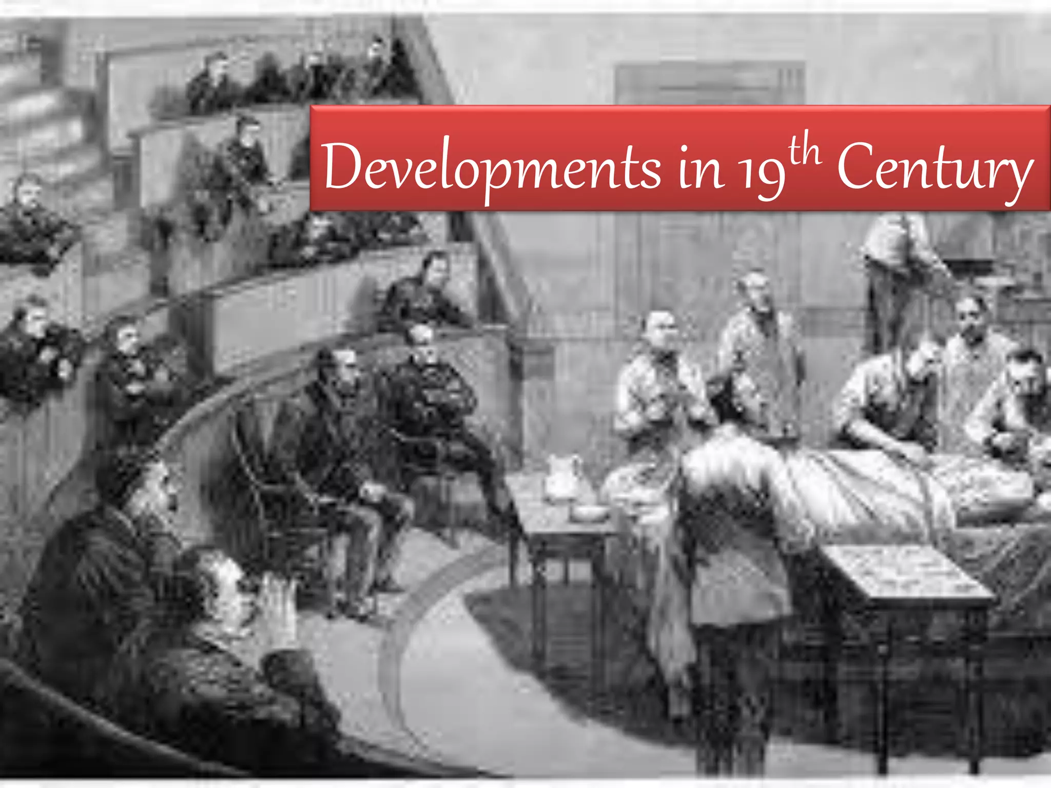 History of anaesthesia | PPTX