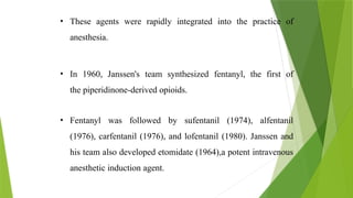 HISTORY OF ANAESTHESIAANATOMY OF AIRWAY BASICS OF GENERAL ANESTHESIA .pptx