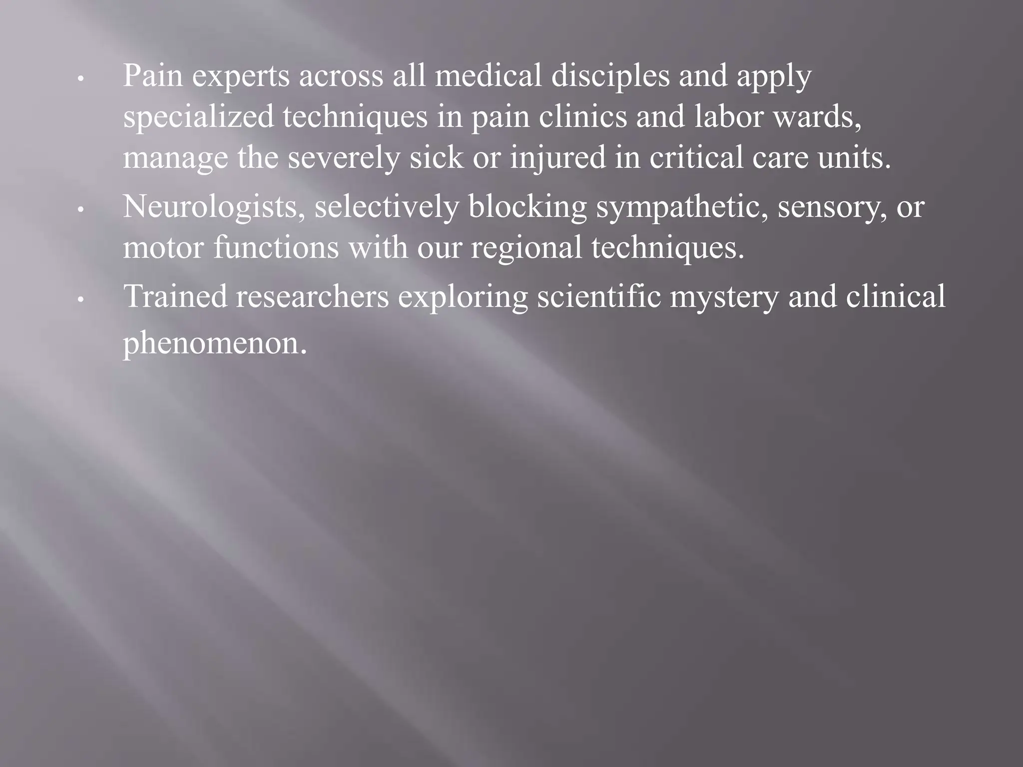 History of anaesthesia and ether dome.pptx