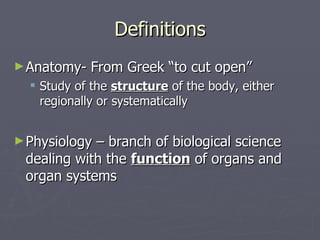 History Of Anatomy | PPT