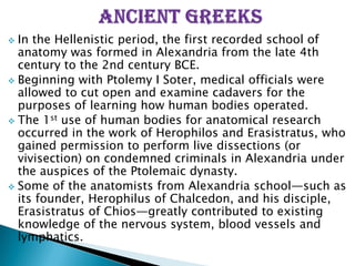 history of anatomy.pdf
