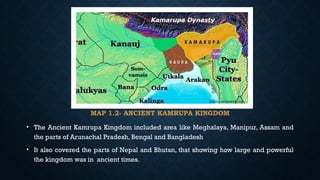 History of Ancient Kamrupa: Unveiling the rich heritage of Varman ...