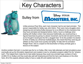 History Of Pixar | PDF | Computer Animation | Computer Software and ...