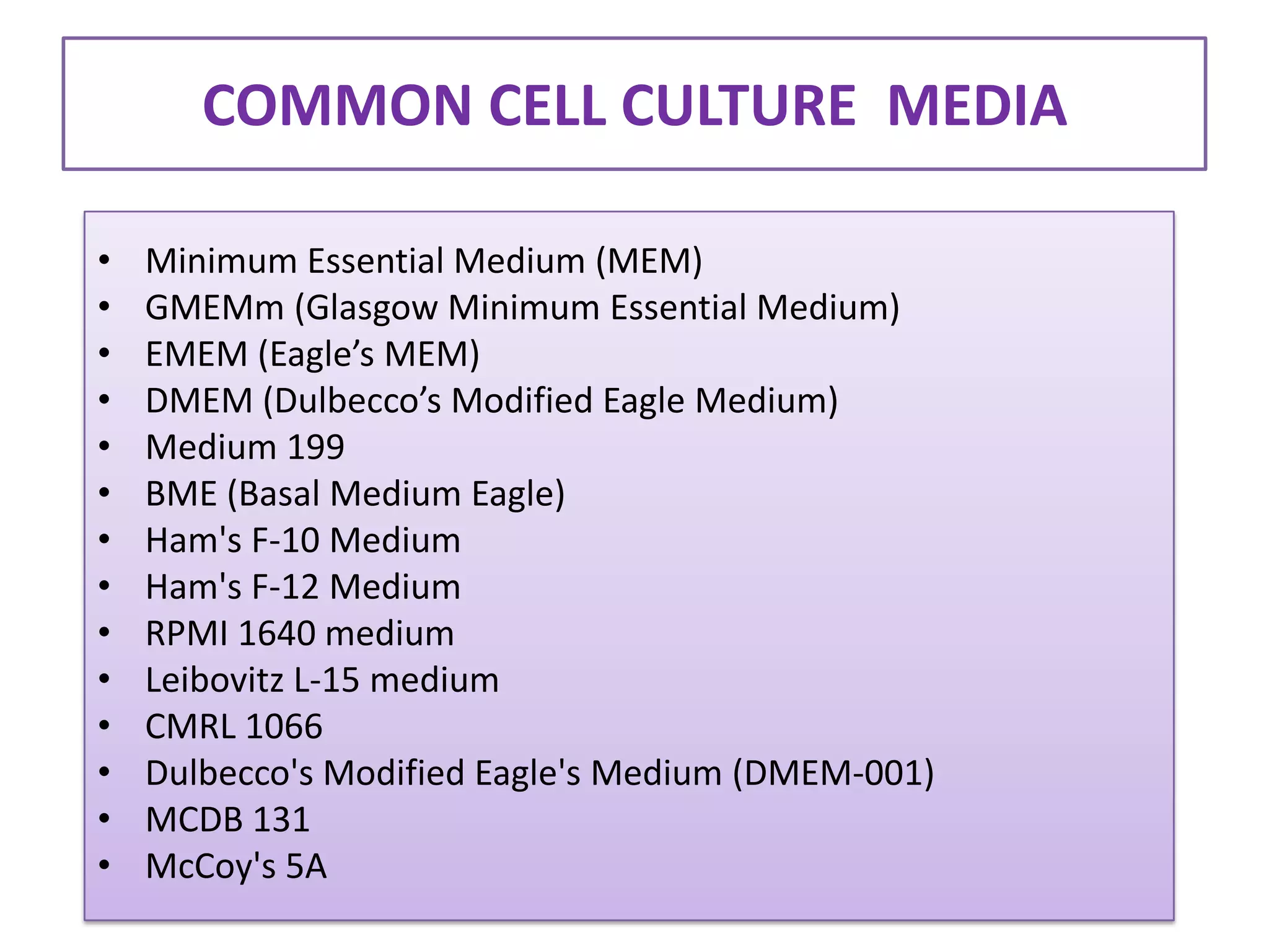 History of animal cell culture, cell final | PPTX