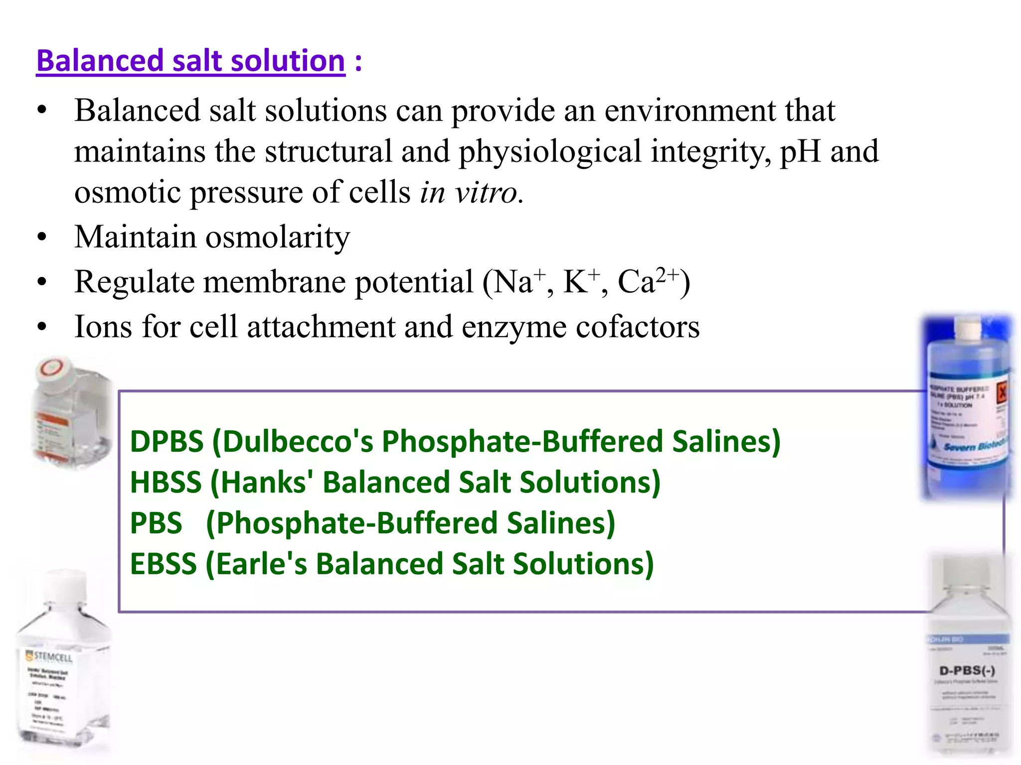 History of animal cell culture, cell final | PPTX