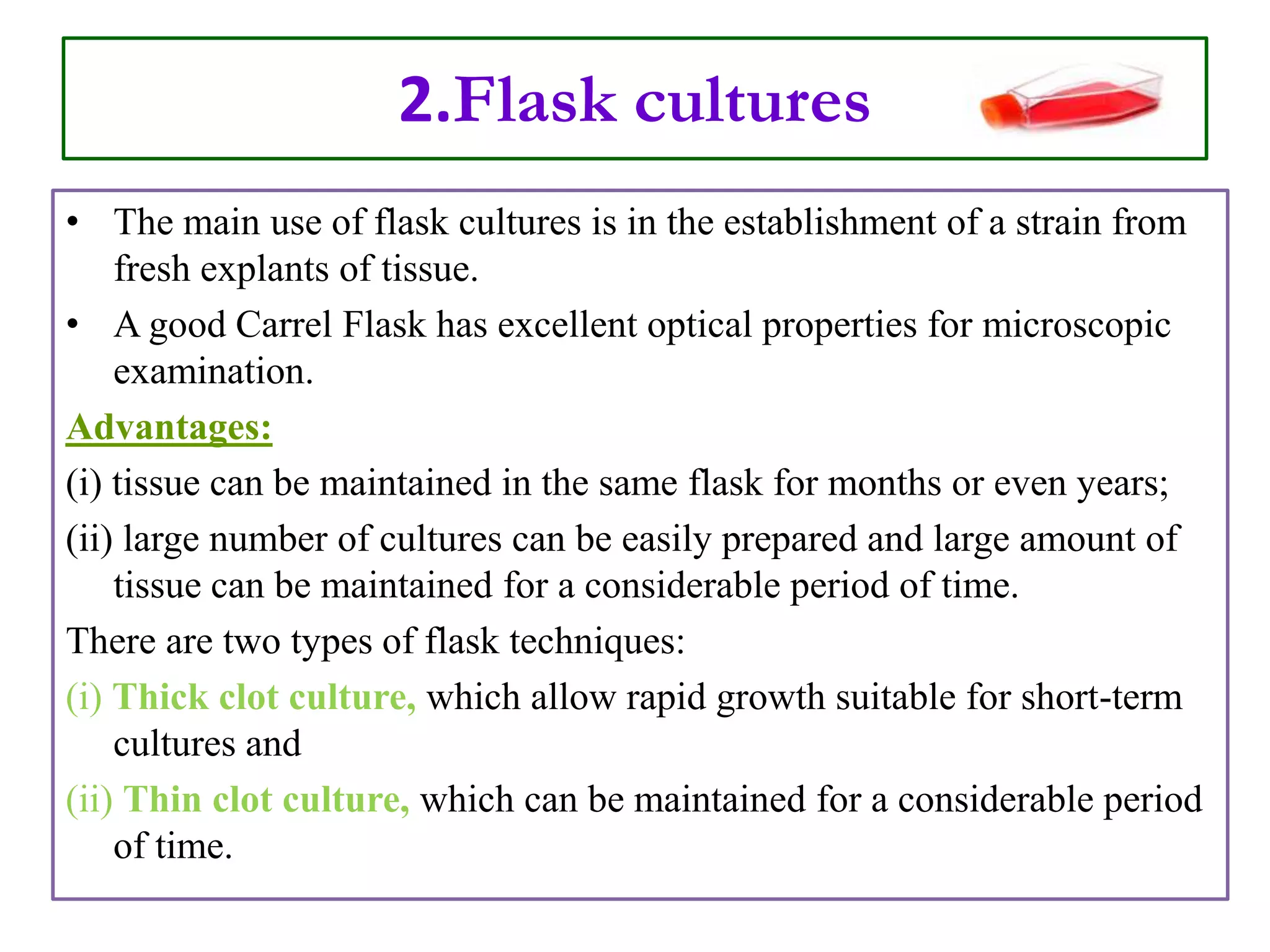 History of animal cell culture, cell final | PPTX