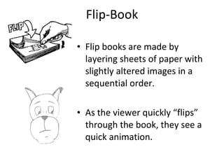 History of animation | PPT