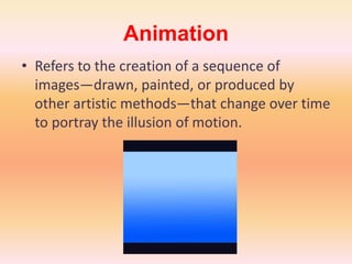 History of Animation | PPTX