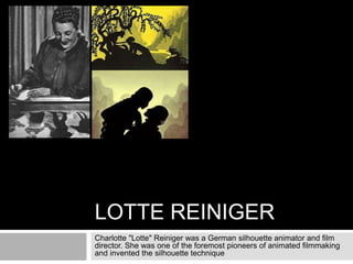 History of Animation | PPTX