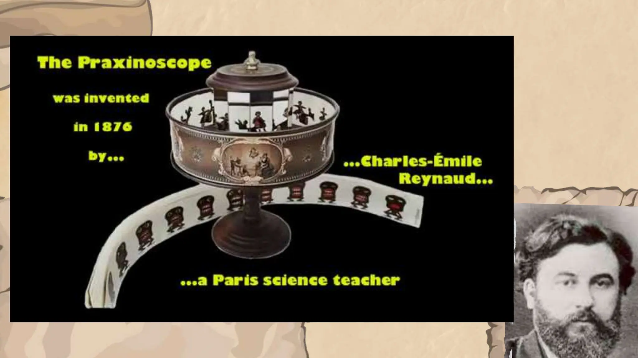 Computer Subject (Animation): The history of animation.pptx