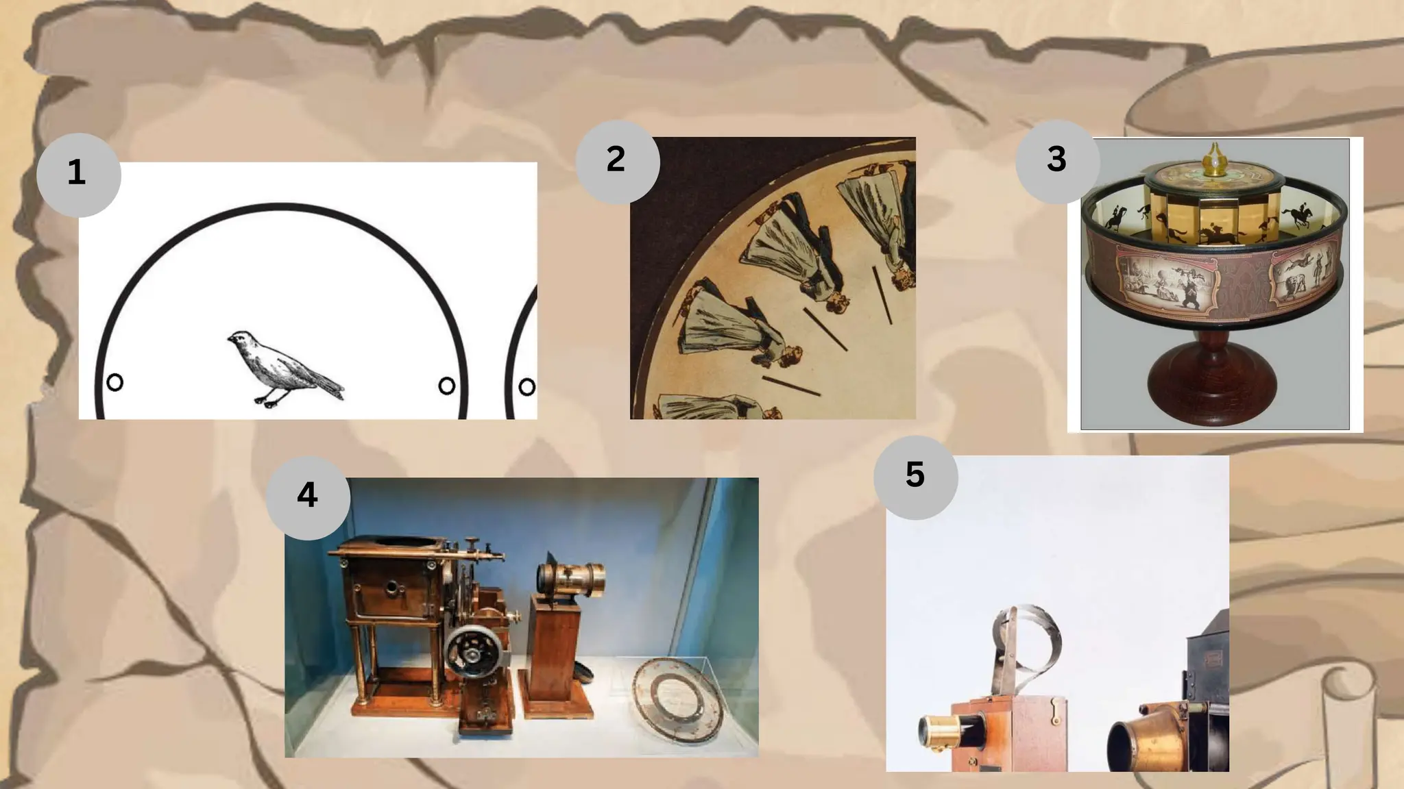 Computer Subject (Animation): The history of animation.pptx