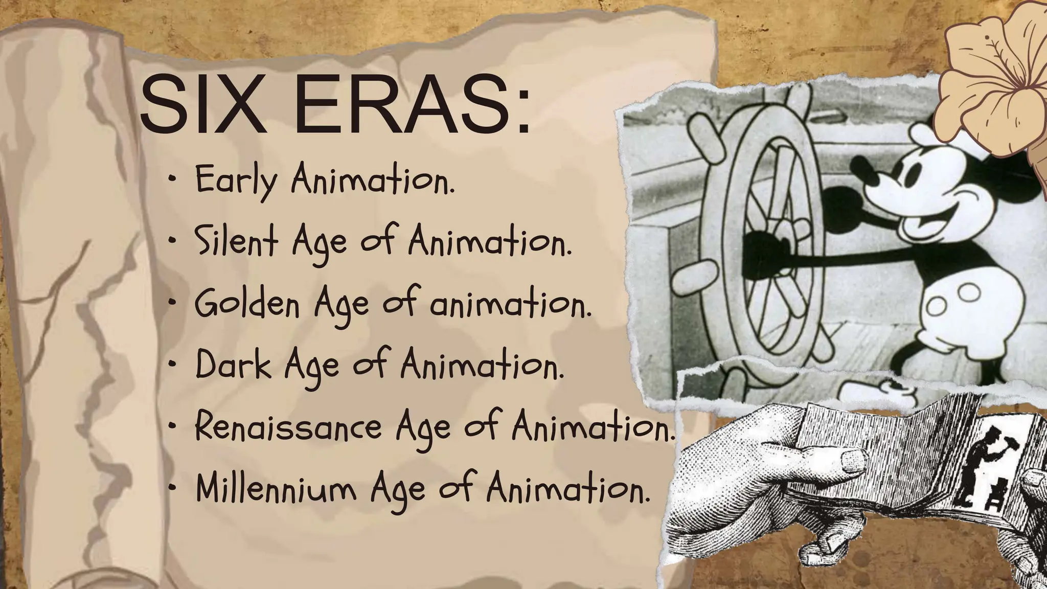 Computer Subject (Animation): The history of animation.pptx