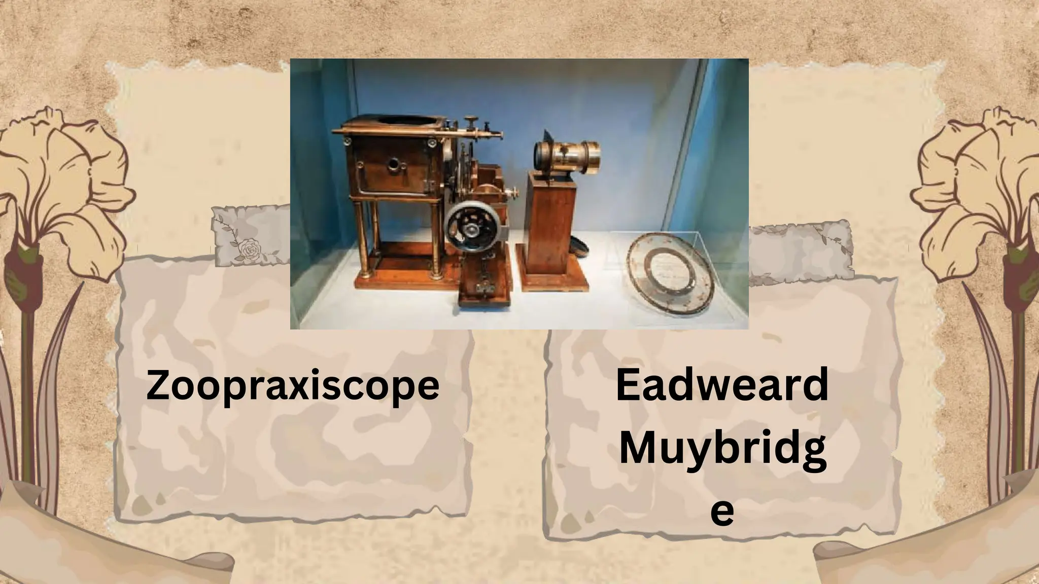 Computer Subject (Animation): The history of animation.pptx