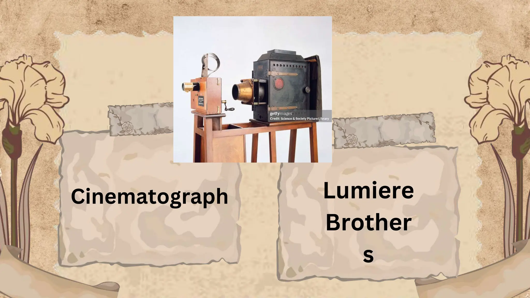 Computer Subject (Animation): The history of animation.pptx