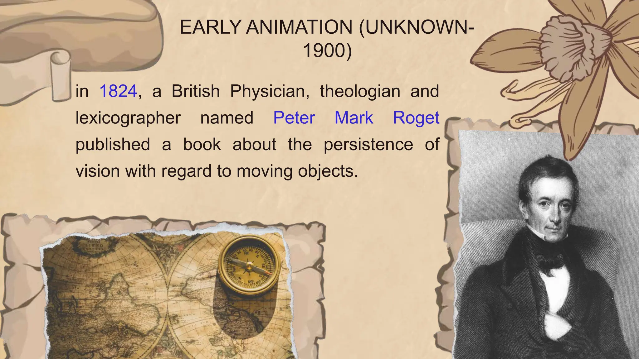 Computer Subject (Animation): The history of animation.pptx
