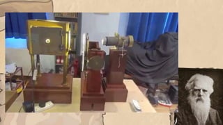 Computer Subject (Animation): The history of animation.pptx