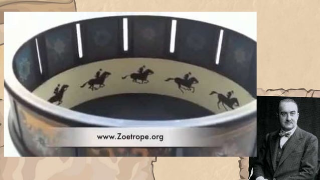 Computer Subject (Animation): The history of animation.pptx