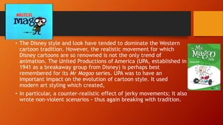 History of animation in brief | PPTX