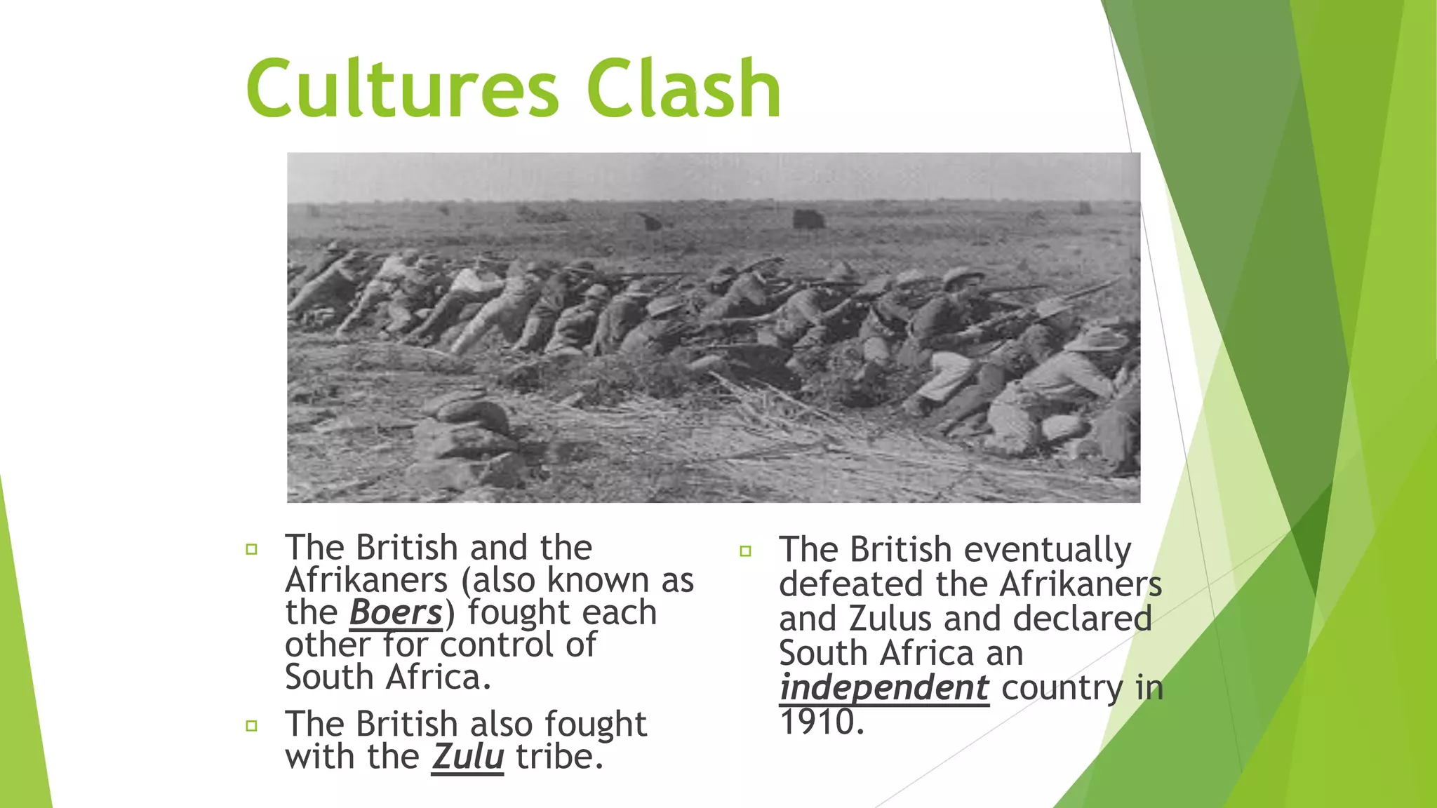 History of apartheid in south africa | PDF