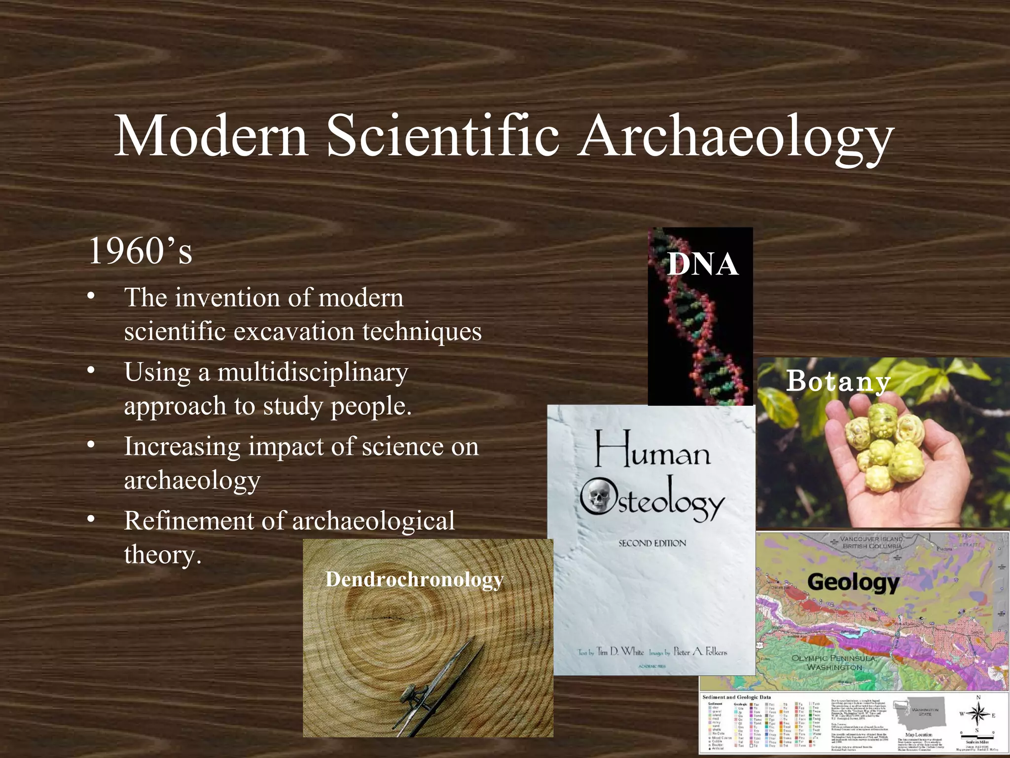 History of archaeology | PPT
