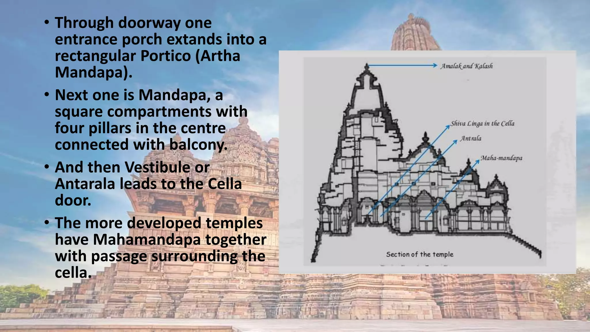 kandariya mahadev temple ,khajuraho | PPTX