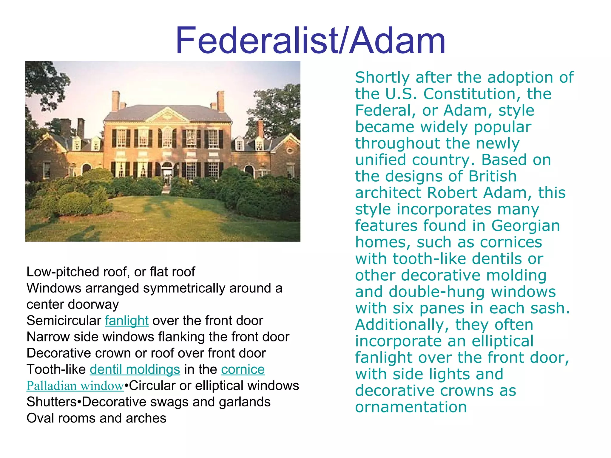 History of architecture | PPT