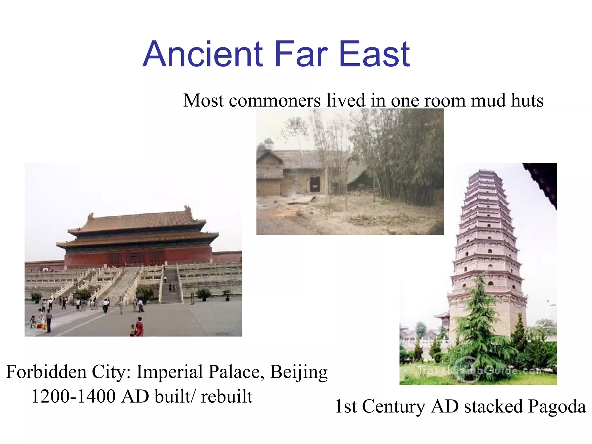 History of architecture | PPT