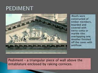 History of architecture | PPTX
