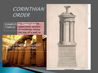 HISTORY OF ARCHITECTURE | PPTX