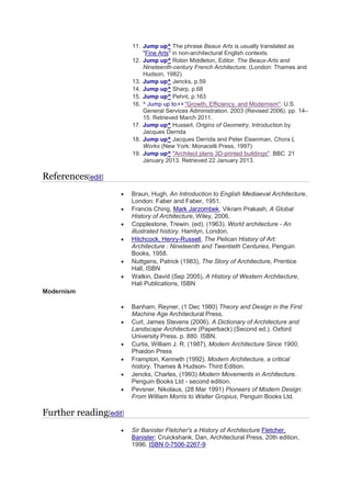 History of civil engineering | PDF