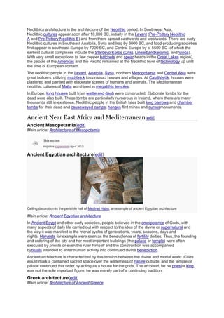 History of civil engineering | PDF