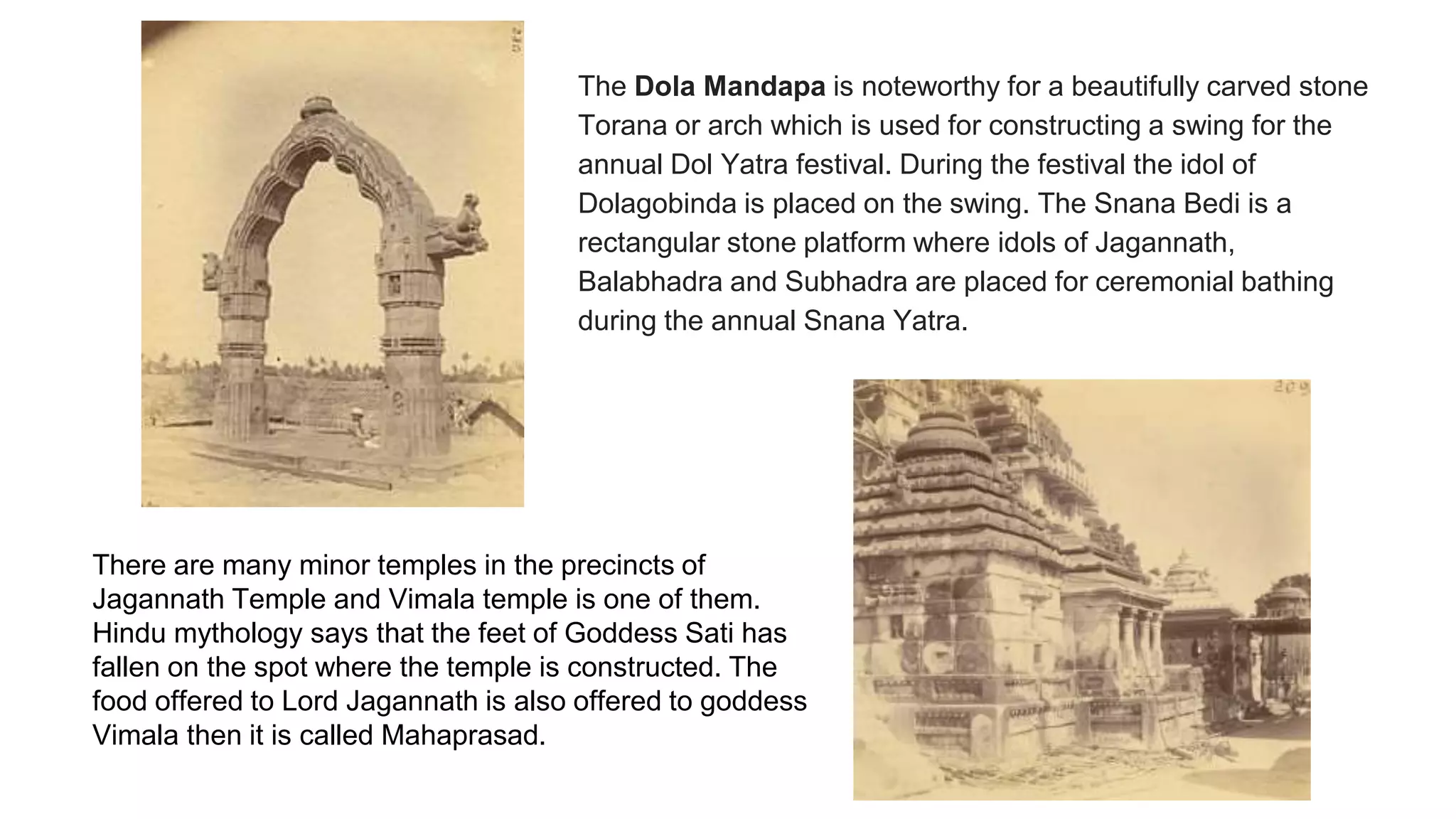 History of Architecture- Indo-Aryan Temples of Orissa | PPTX