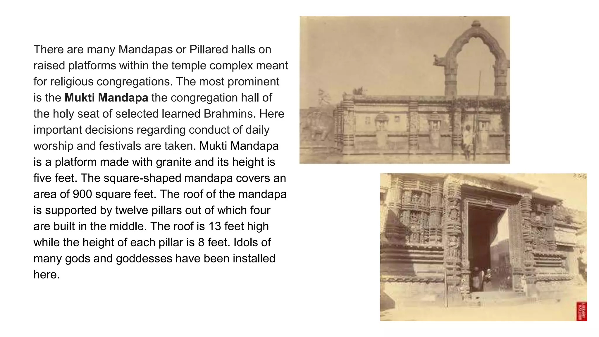 History of Architecture- Indo-Aryan Temples of Orissa | PPTX