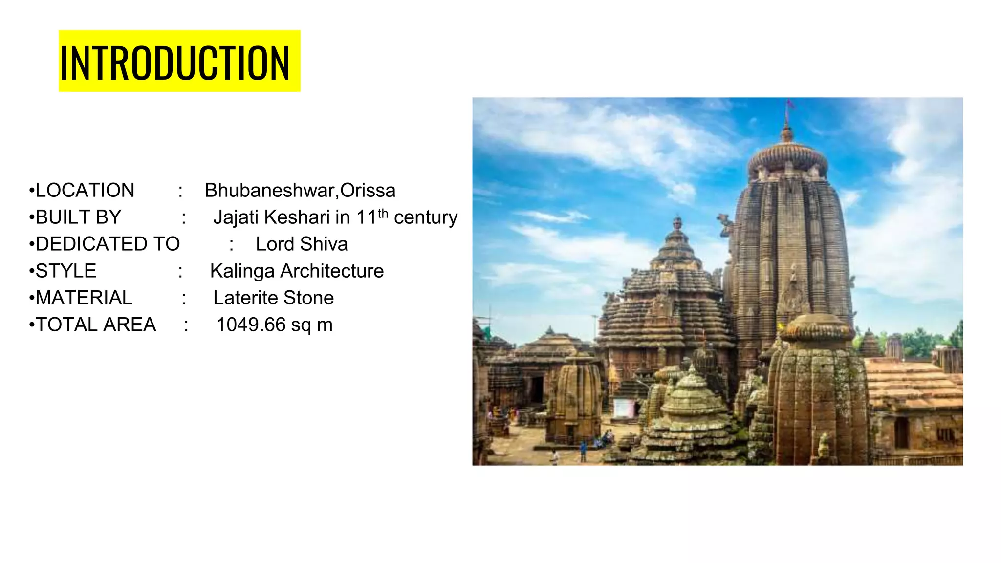 History of Architecture- Indo-Aryan Temples of Orissa | PPTX