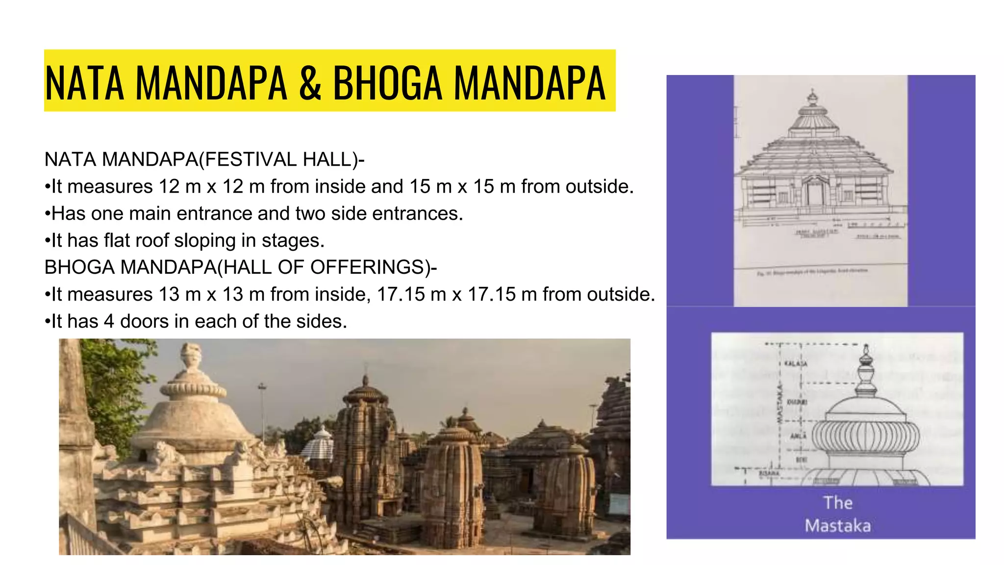 History of Architecture- Indo-Aryan Temples of Orissa | PPTX