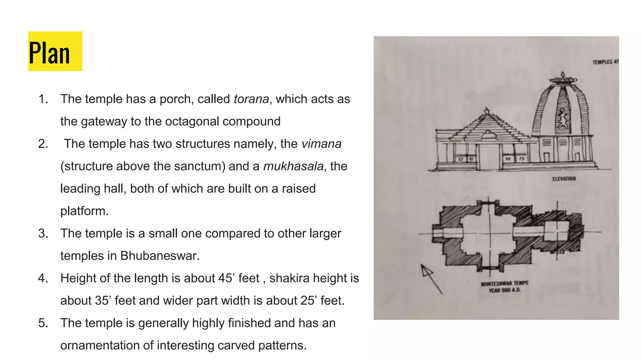 History of Architecture- Indo-Aryan Temples of Orissa | PPTX