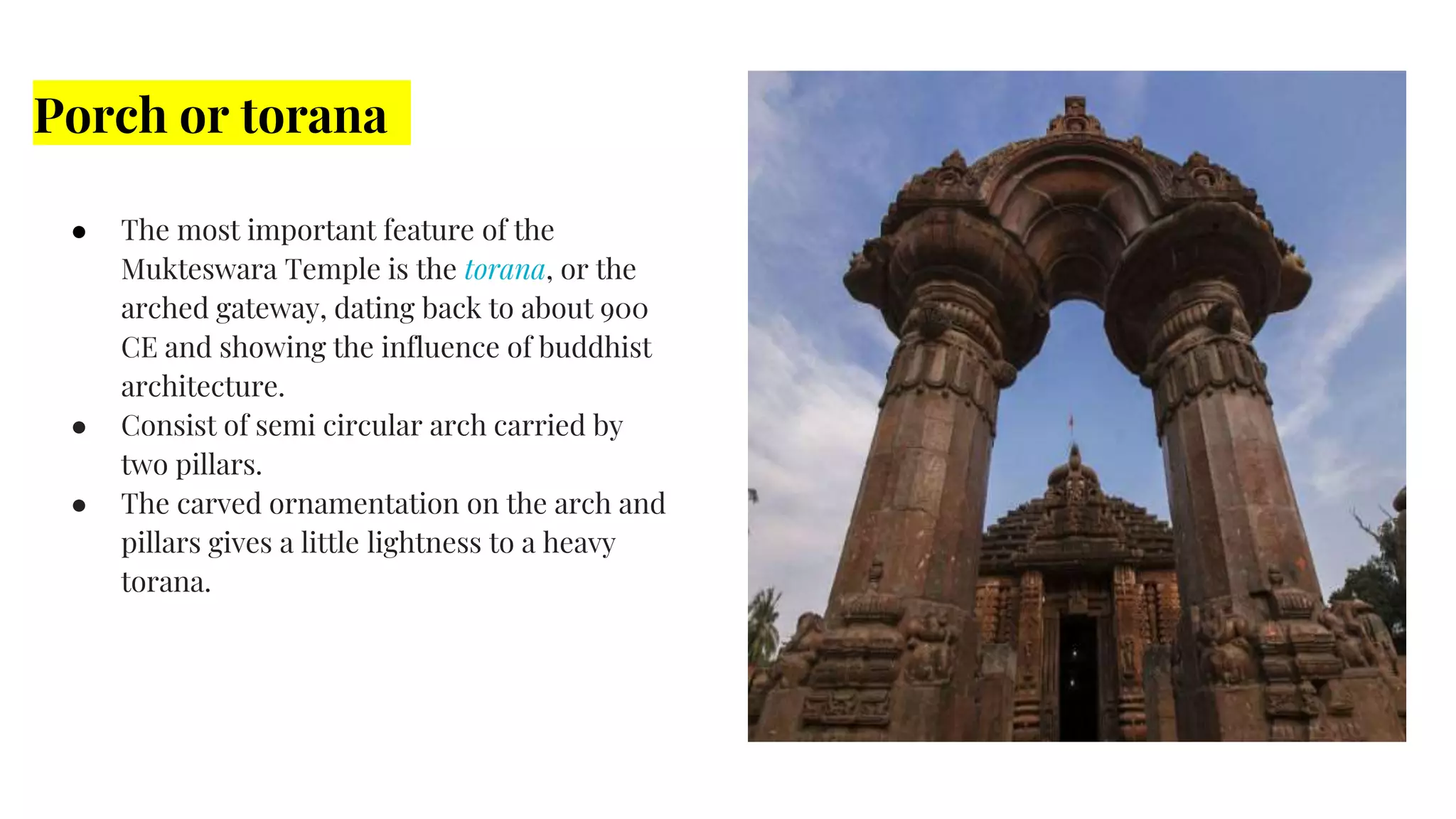 History of Architecture- Indo-Aryan Temples of Orissa | PPTX