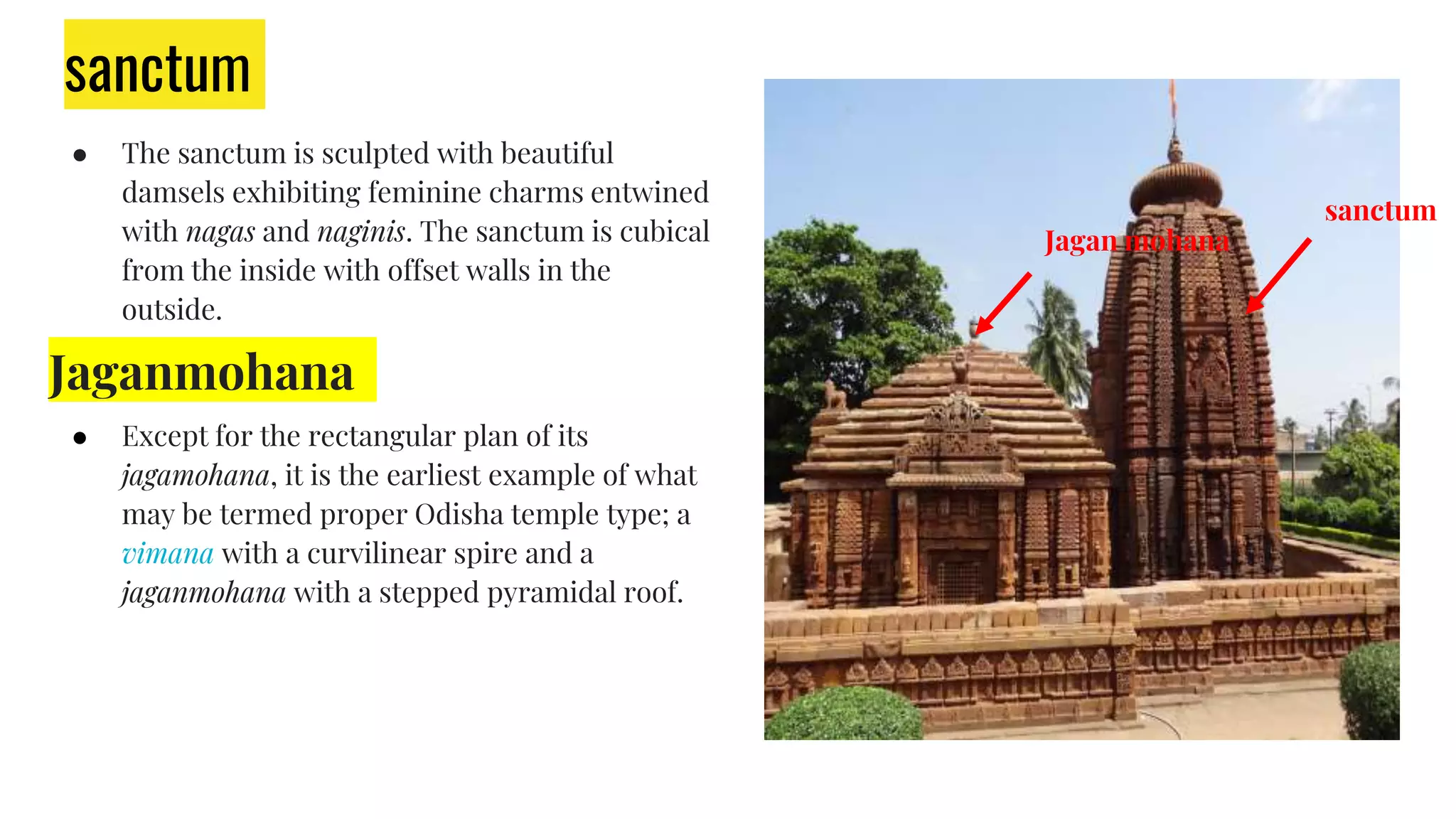History of Architecture- Indo-Aryan Temples of Orissa | PPTX